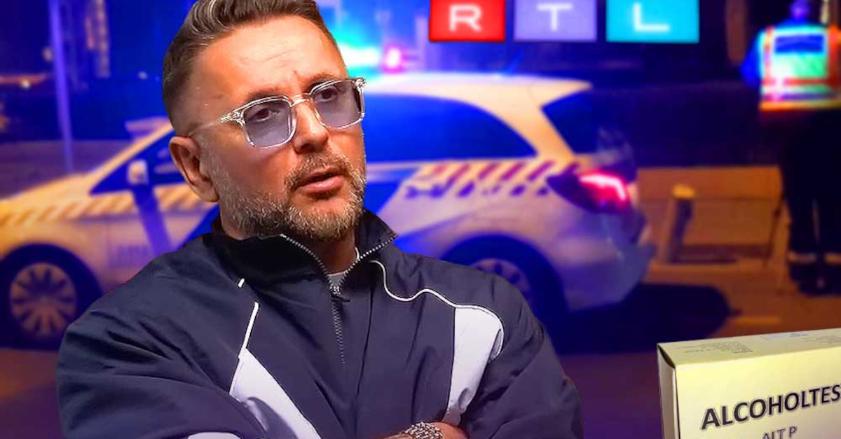 Ebből a buliból indult haza Majka, amikor lekapcsolták – Barabás Éva is ...